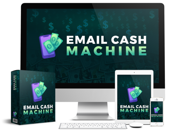 Proven Email Cash Machine | AI Email Income System