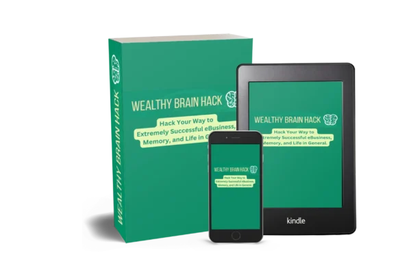 Entrepreneur Mindset Program | Wealthy Brain Hack Training
